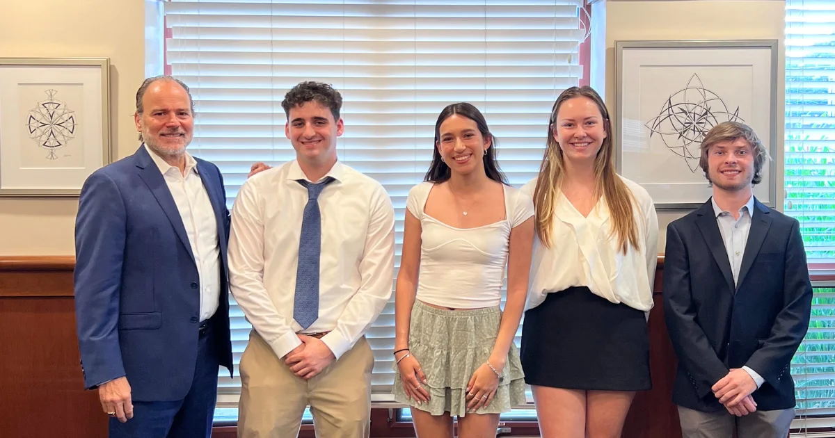 The Richard and Geraldine Storella Educational Trust Awards $10,000 To ...